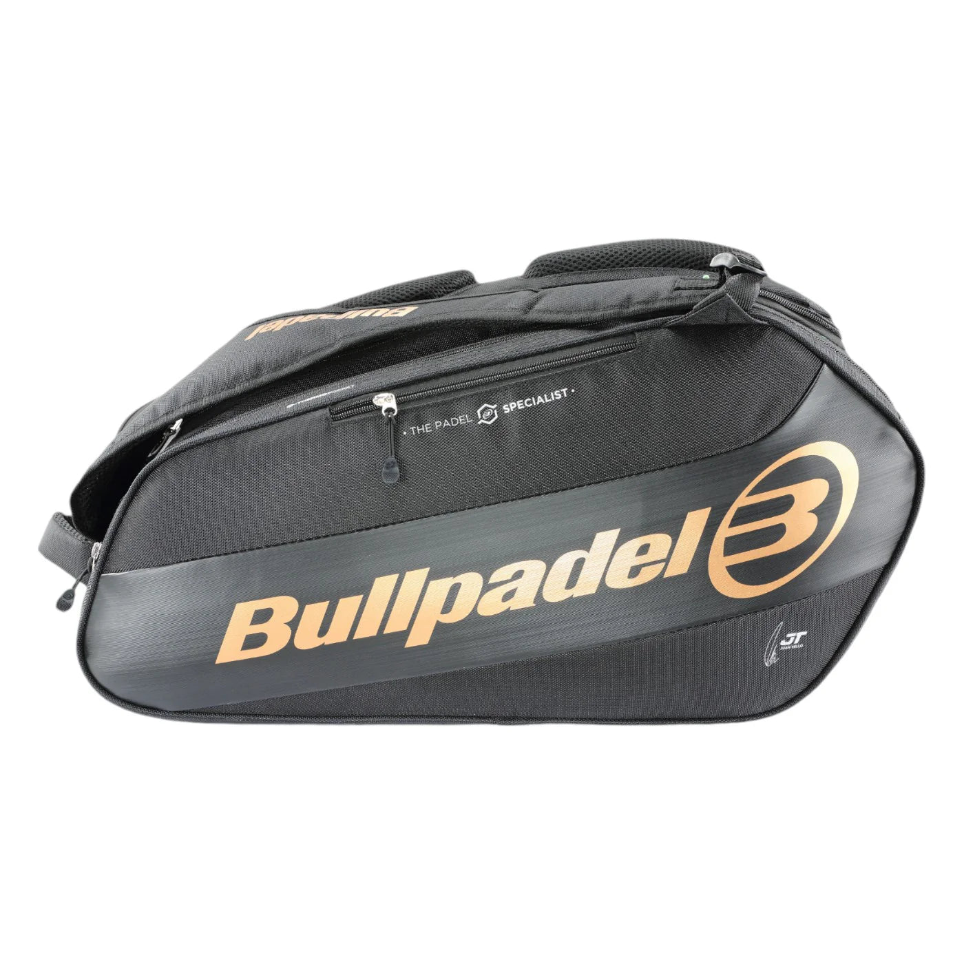 Paletero Bullpadel Vertex Negro 2025 – Keep On