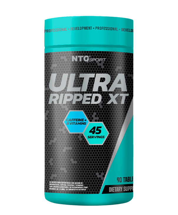 Ultra Ripped XT – Keep On